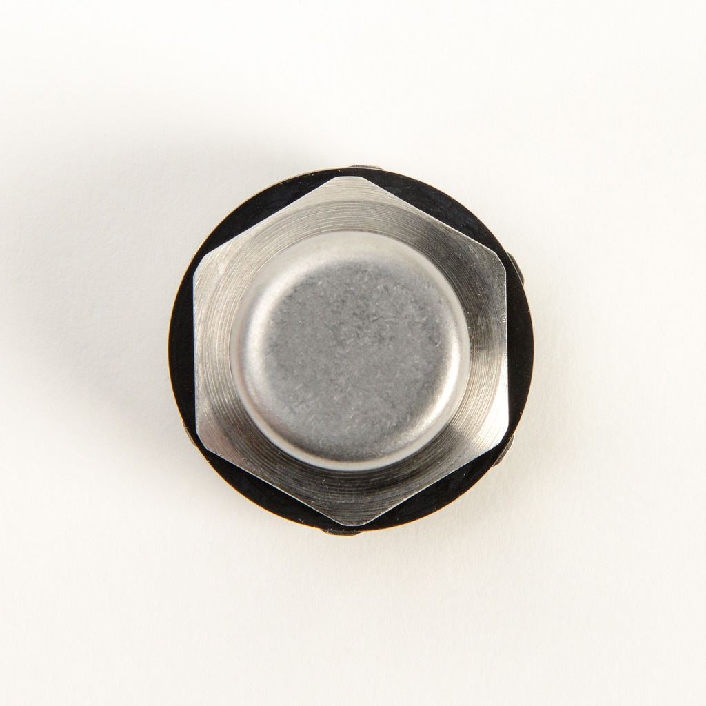 Pressure Relief Vent Plug: M20 x 1.5mm thread type, stainless steel (PN ...