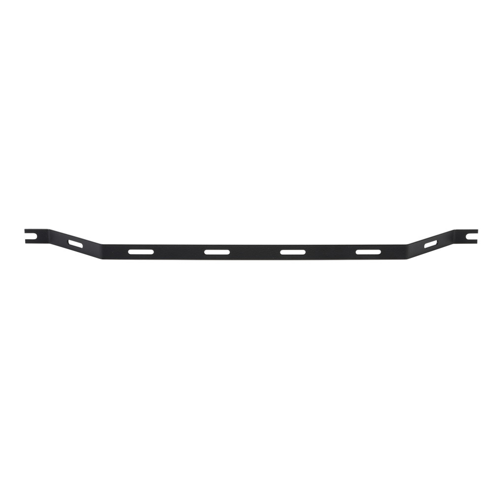 Hammond Cable Lacing Strip: 19in rack width, flat, 2.50in offset (PN ...