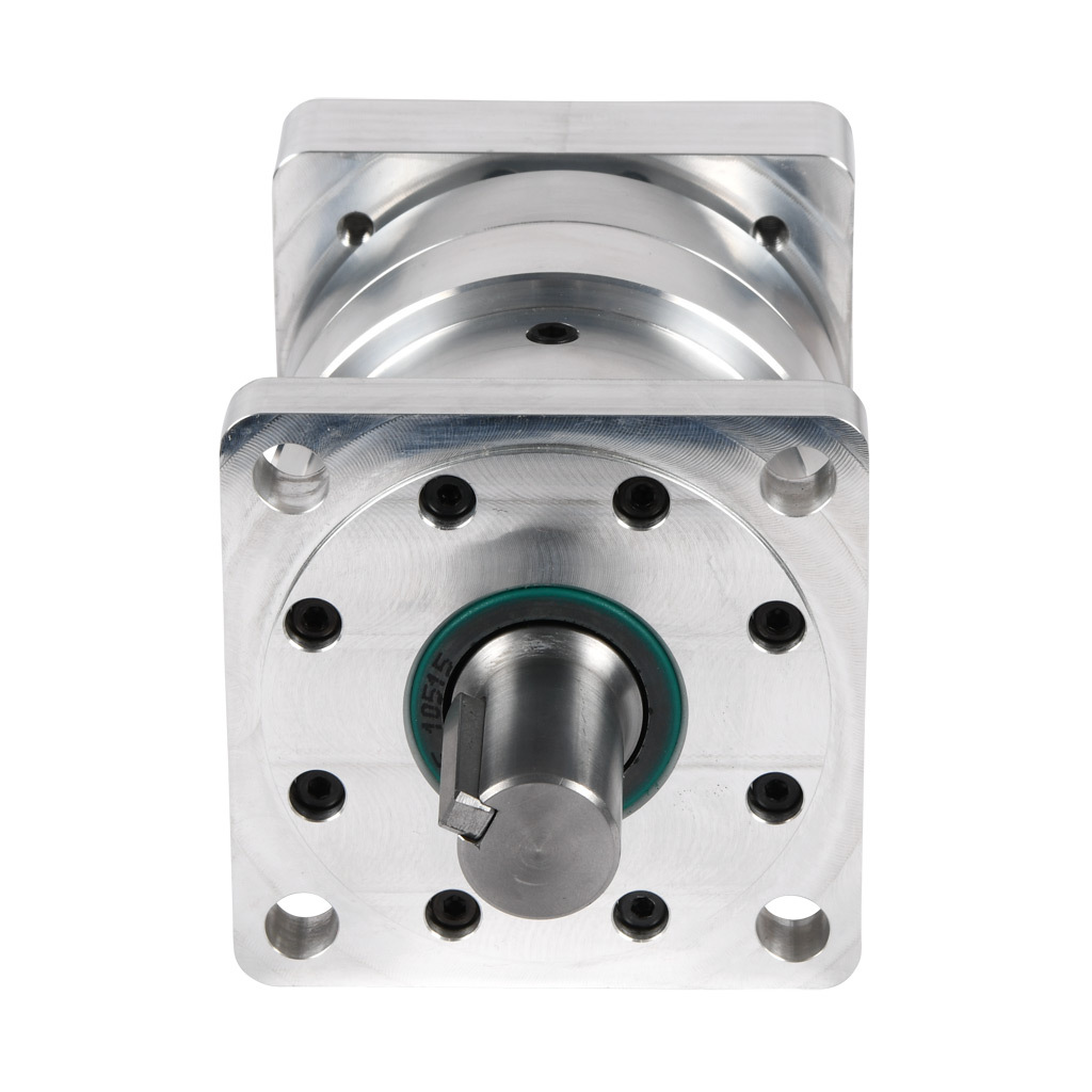 Strain Wave Gearbox: high-precision, 120:1 ratio (PN# HPGA088-120A3 ...