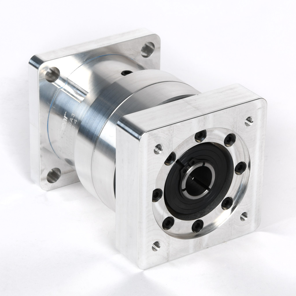 Strain Wave Gearbox: high-precision, 120:1 ratio (PN# HPGA088-120A3 ...