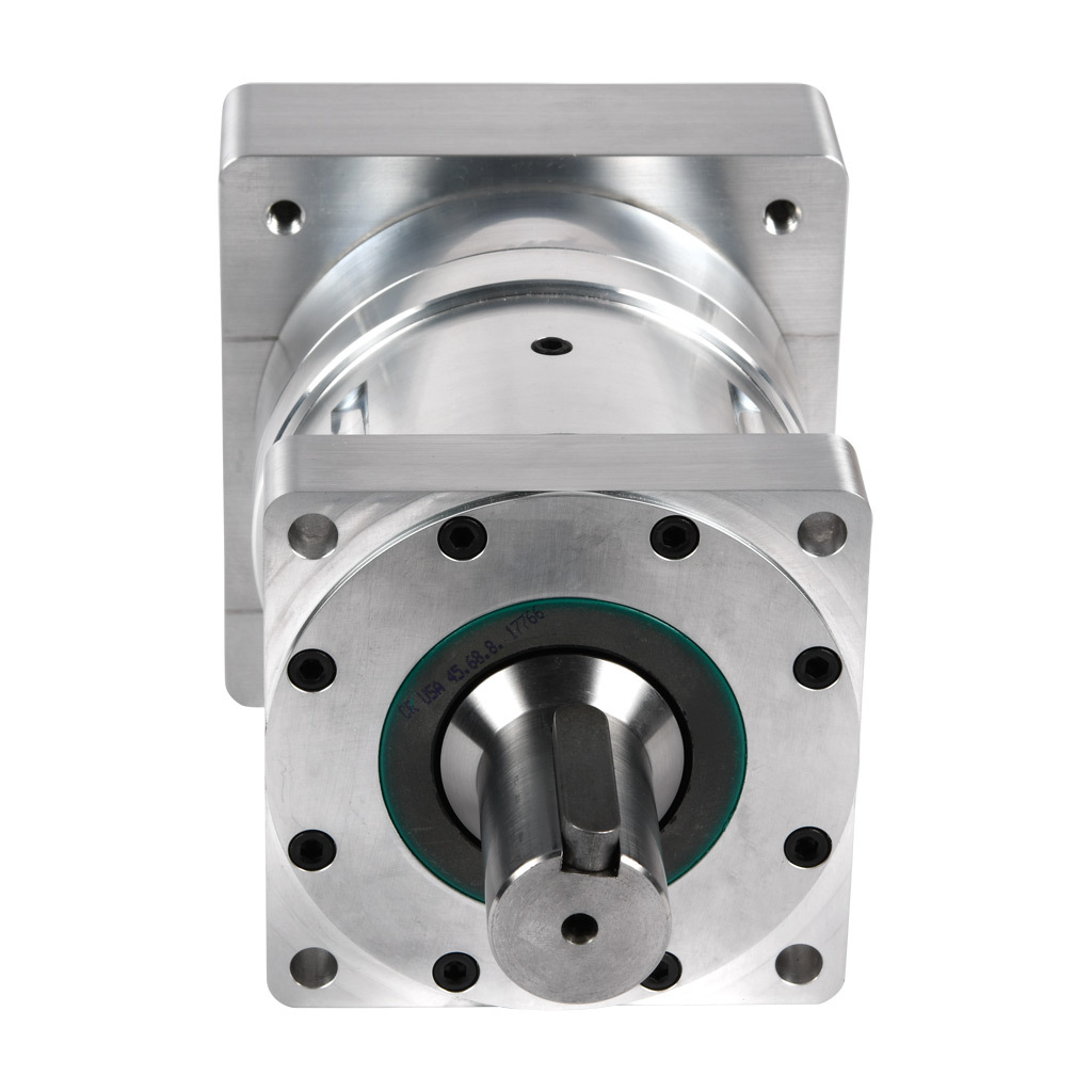 Strain Wave Gearbox: high-precision, 135:1 ratio (PN# HPGA116-135A5 ...