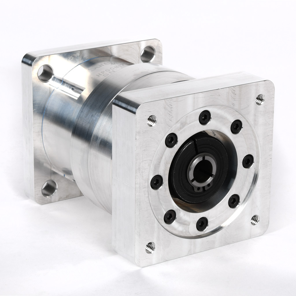 Strain Wave Gearbox: high-precision, 100:1 ratio (PN# HPGCN34-10050 ...