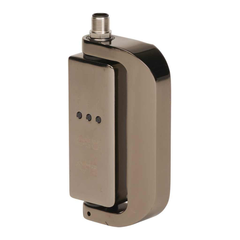 IDEM Z-Range Safety Switch: right hand door hinge interlock (PN# HSM-Z ...