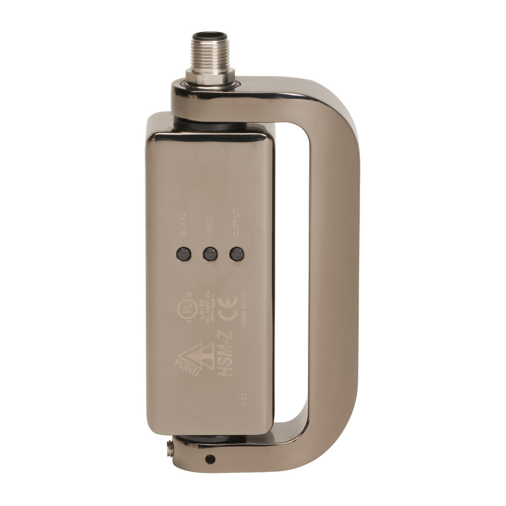 IDEM Z-Range Safety Switch: right hand door hinge interlock (PN# HSM-Z ...