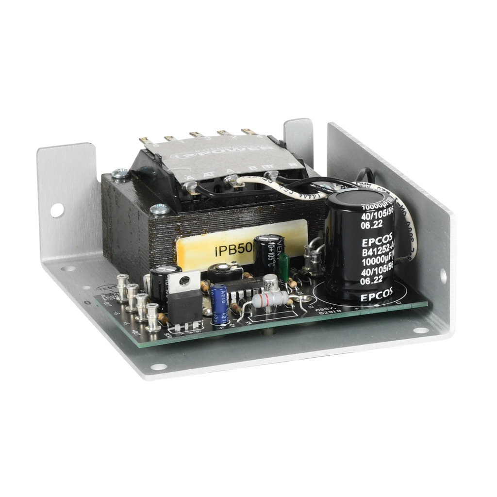 Regulated Linear Power Supply: Output: 5 VDC @ 3A/15W (PN# IHB5-3-OVP) | AutomationDirect