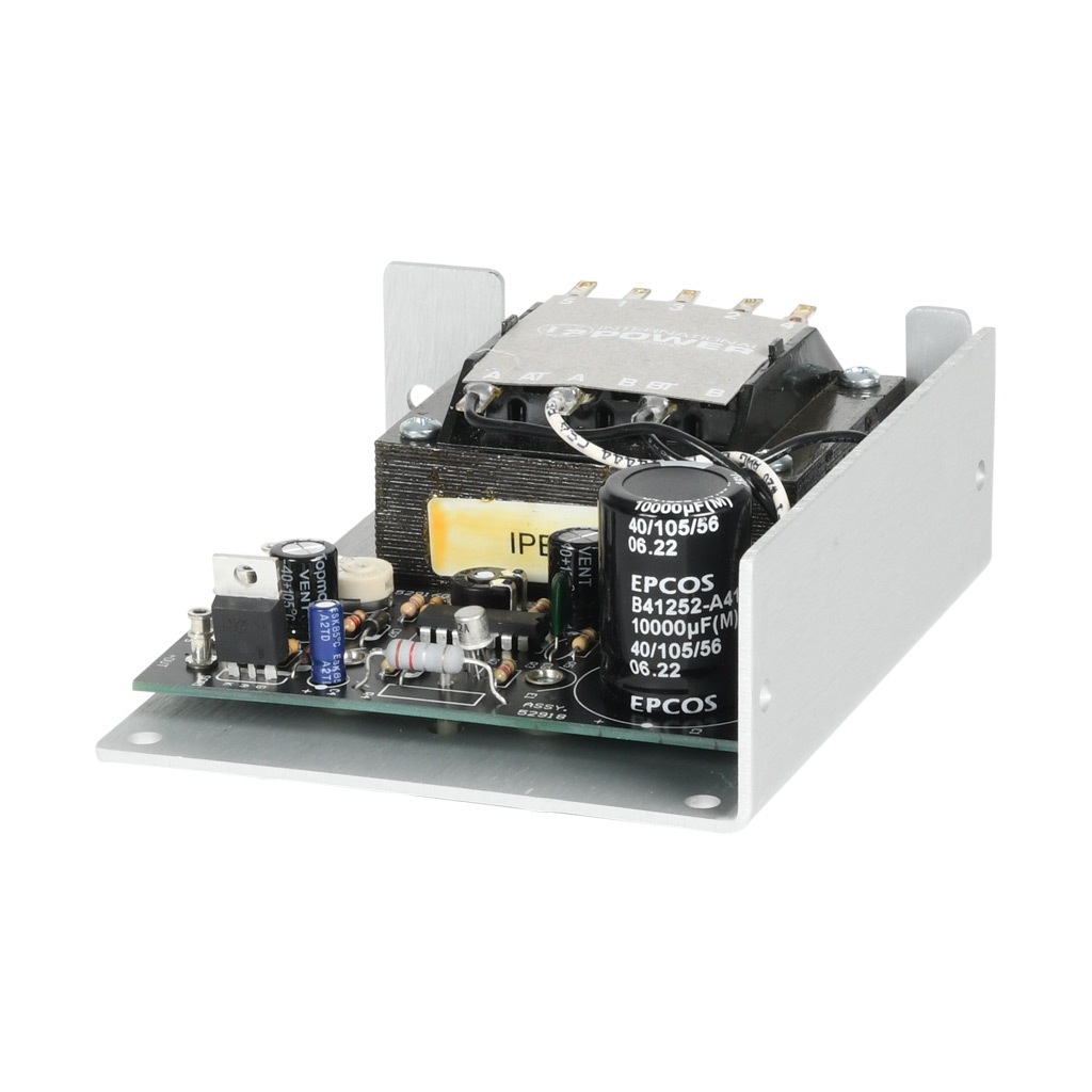 Regulated Linear Power Supply: Output: 5 VDC @ 3A/15W (PN# IHB5-3-OVP) | AutomationDirect