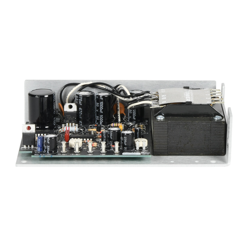Regulated Linear Power Supply: Output: 5 VDC @ 2A/10W (PN# IHTAA-16W ...