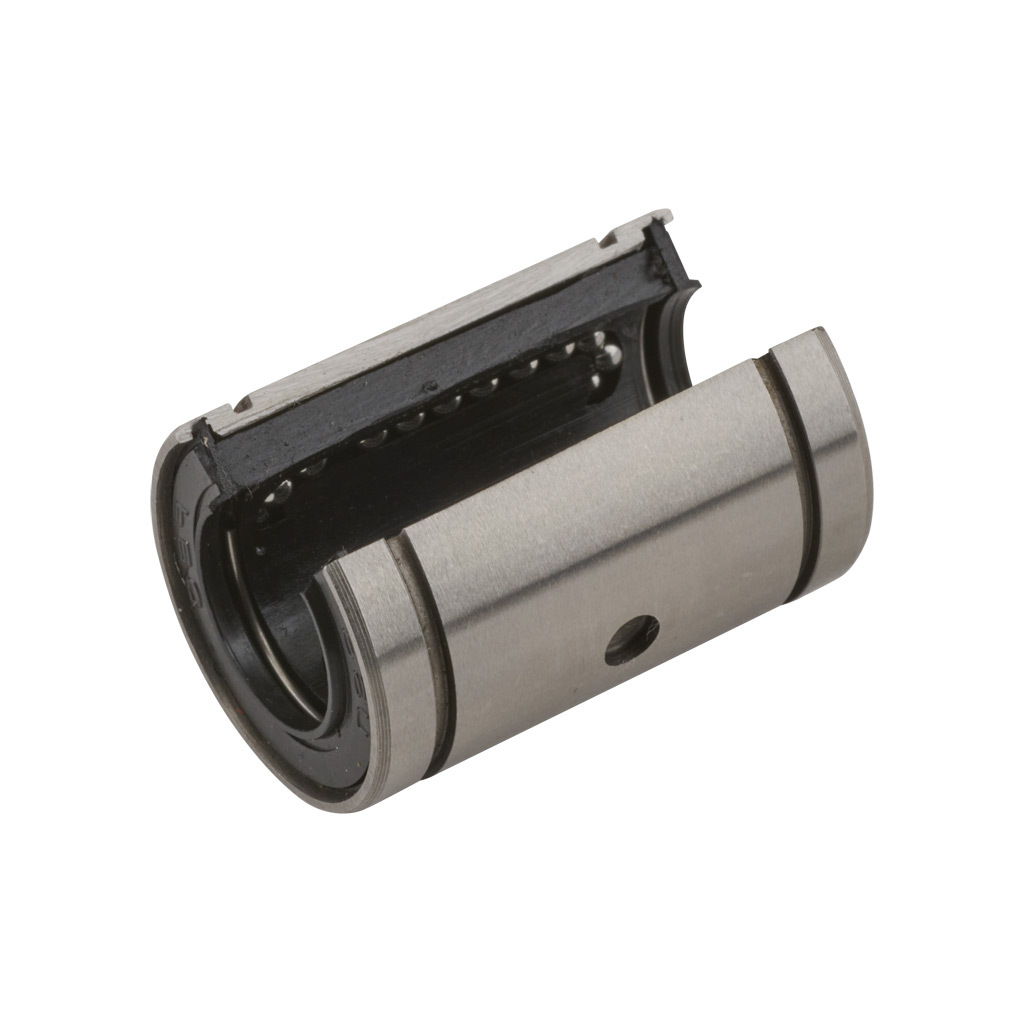 IP Series Full Ball Recirculating Bearing: 1/2in inside diameter, 7/8in ...