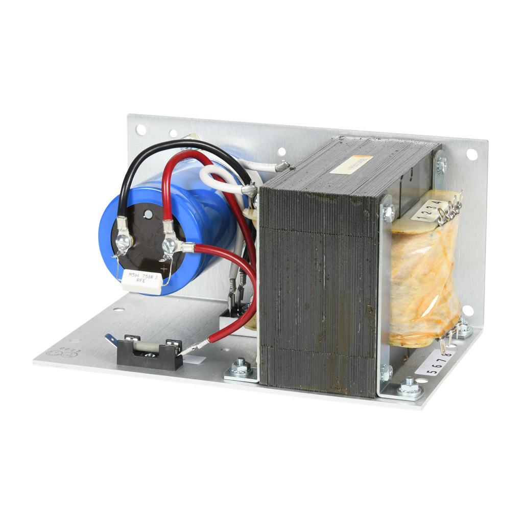 Unregulated Linear Power Supply: Output: 36 VDC @ 13.3A/480W (PN ...