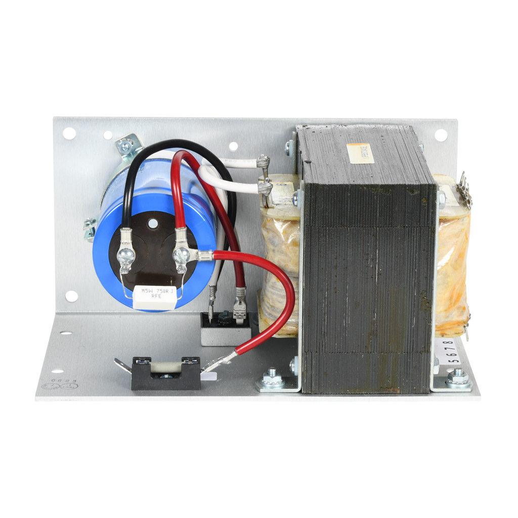 Unregulated Linear Power Supply: Output: 36 VDC @ 13.3A/480W (PN ...