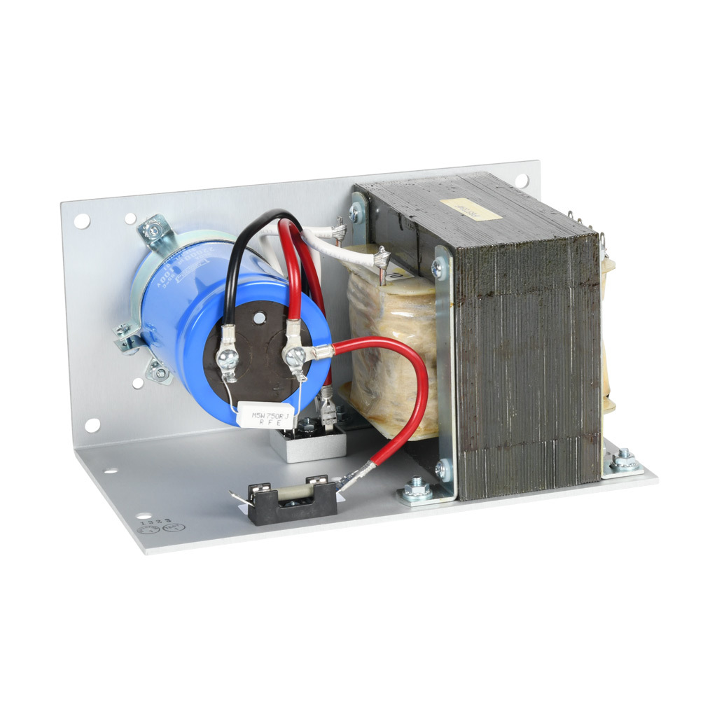 Unregulated Linear Power Supply: Output: 48 VDC @ 10A/480W (PN ...