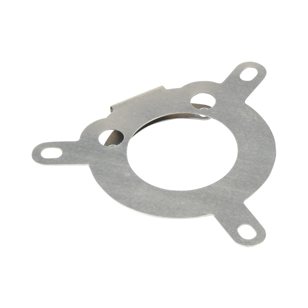 Encoder Mounting Plate: for Lika Electronic A50 series encoders (PN ...