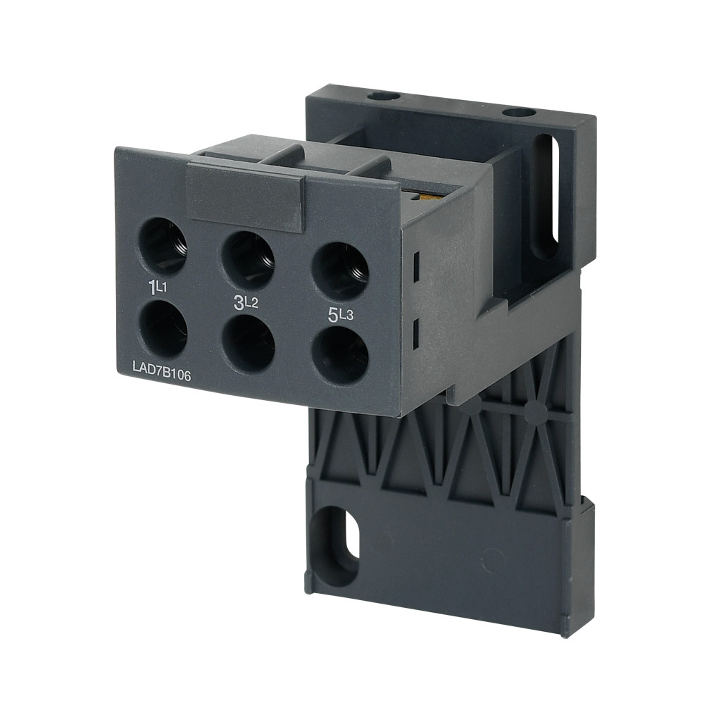 Schneider Electric 35mm DIN Rail/panel Mount Adapter: for Schneider ...
