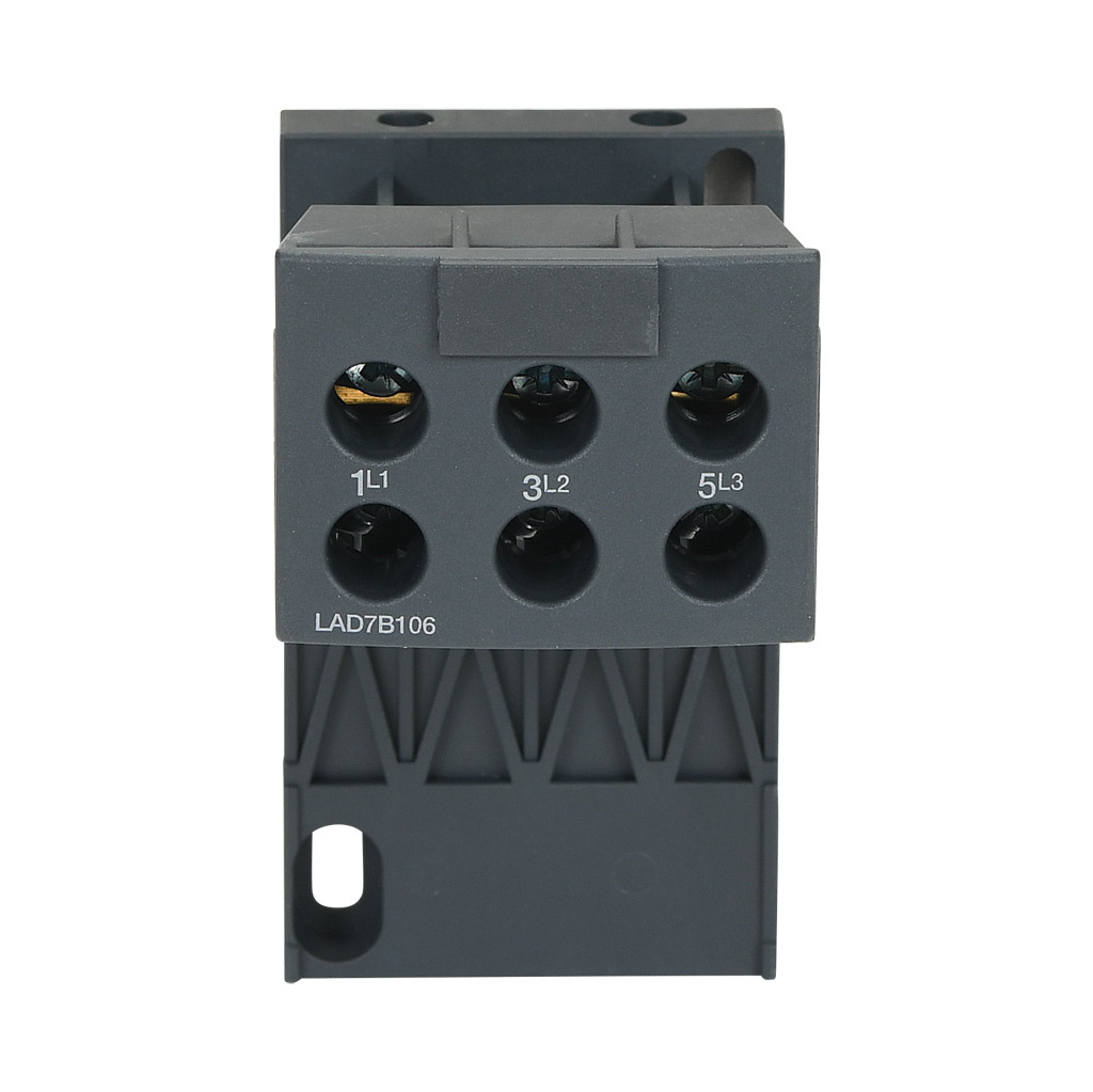 Schneider Electric 35mm DIN Rail/panel Mount Adapter: for Schneider ...