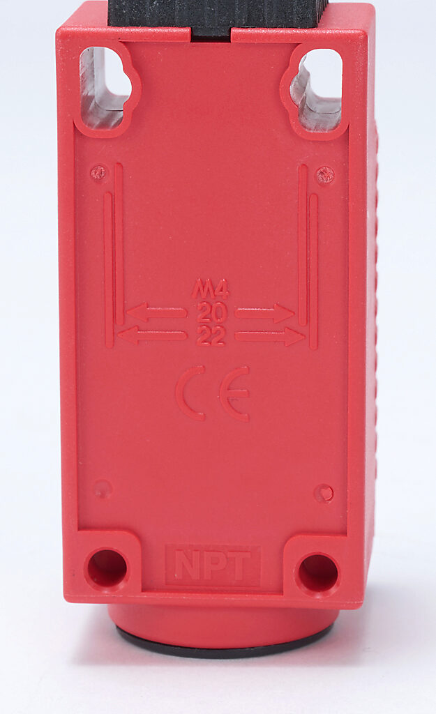 Safety Limit Switch: plunger with polyester roller (PN# LSPS-171011 ...