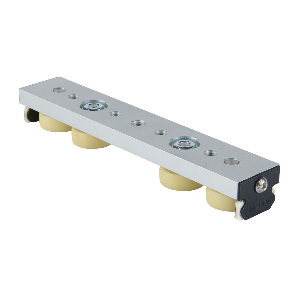 Crown Carriage: polyacetal/440C stainless steel, for SureMotion LUC-2 ...