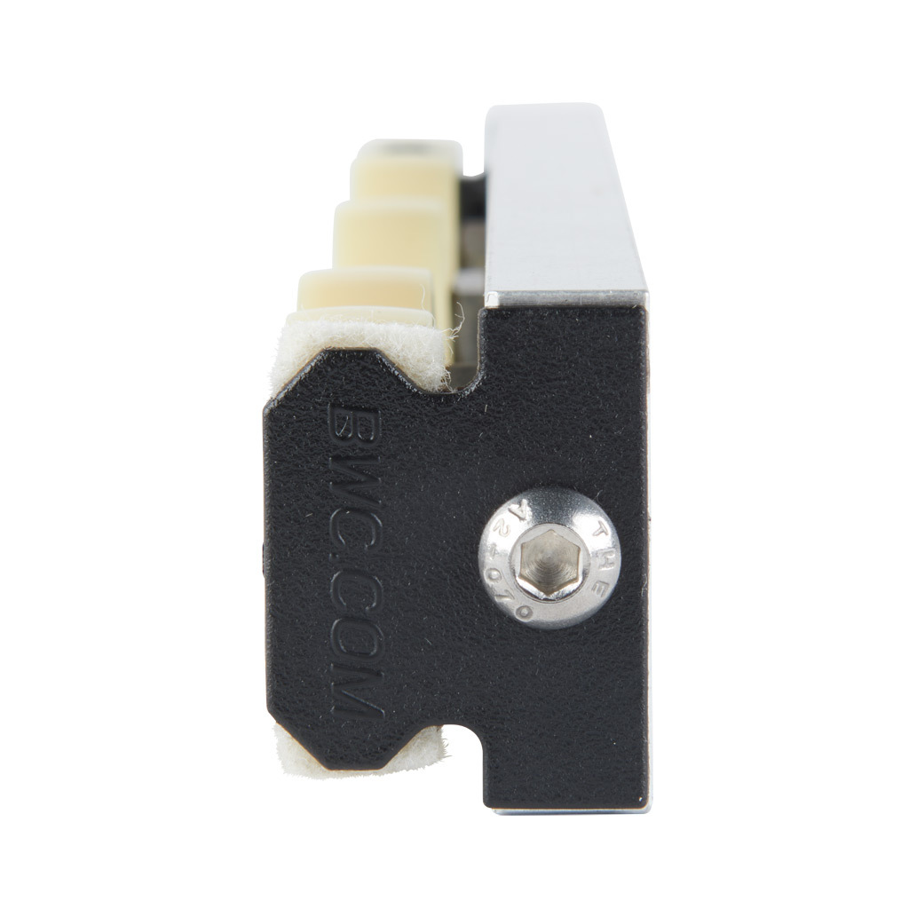 Crown Carriage: polyacetal/440C stainless steel, for SureMotion LUC-2 ...