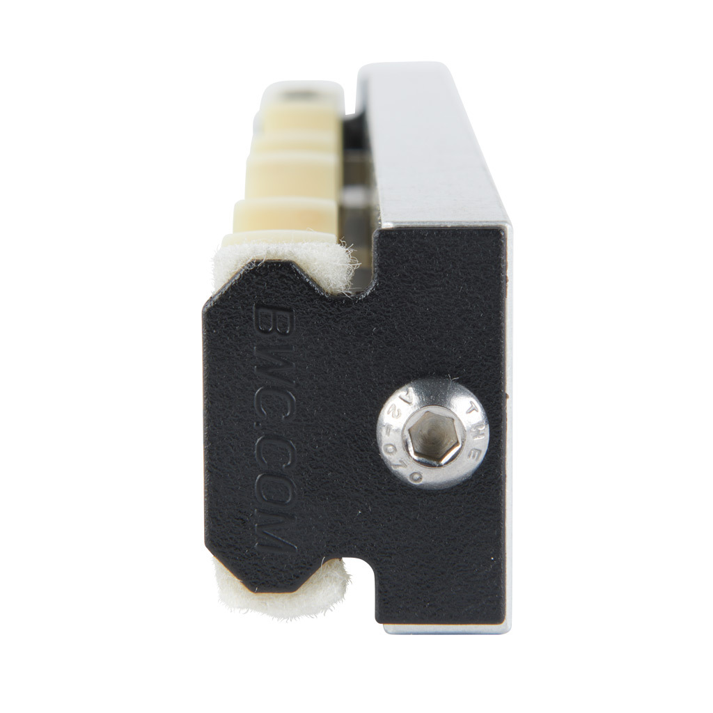 Crown Carriage: polyacetal/440C stainless steel, for SureMotion LUC-2 ...