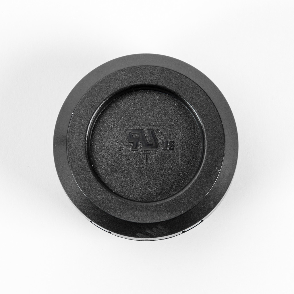 Pressure Relief Vent Plug: M40 x 1.5mm thread type, polyamide, black ...