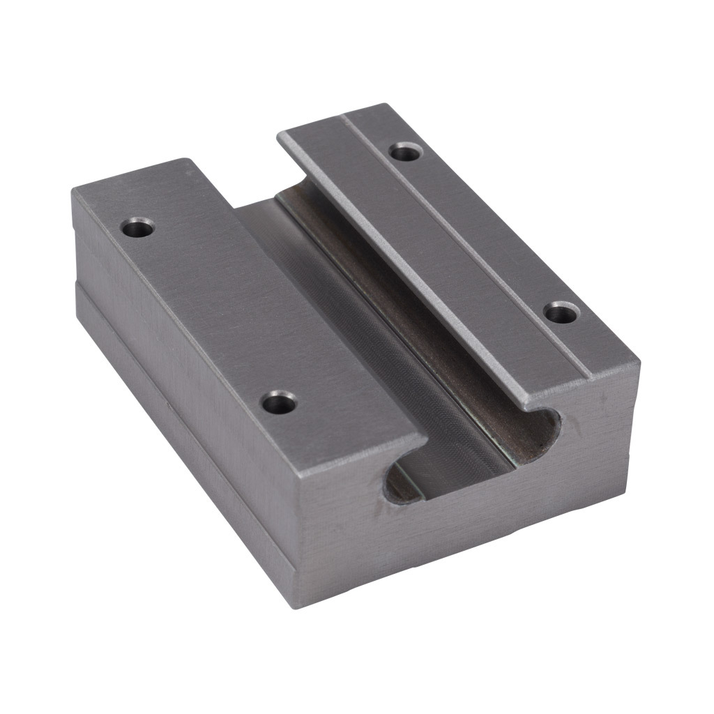 Guide Track: 400 x 20 x 13.4mm (PN# MR20-0400-1) | AutomationDirect