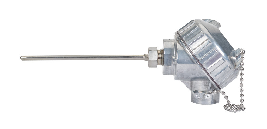 Temperature Sensor: 10K Type 3 thermistor, -40 to 257 deg F (PN ...