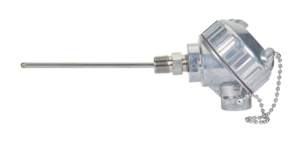 Temperature Sensor: 10K Type 3 thermistor, -40 to 257 deg F (PN ...