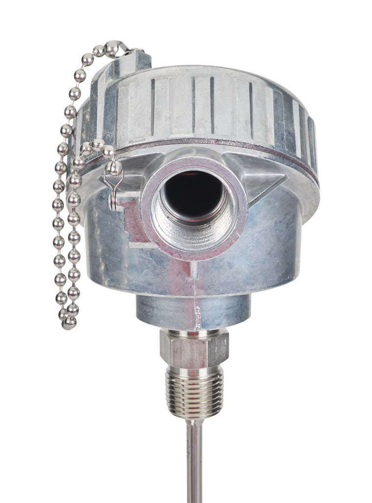 Temperature Sensor: 10K Type 3 thermistor, -40 to 257 deg F (PN ...