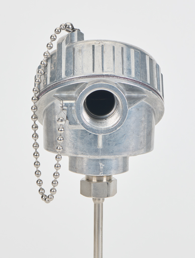 Temperature Sensor: 10K Type 3 thermistor, -40 to 257 deg F (PN ...