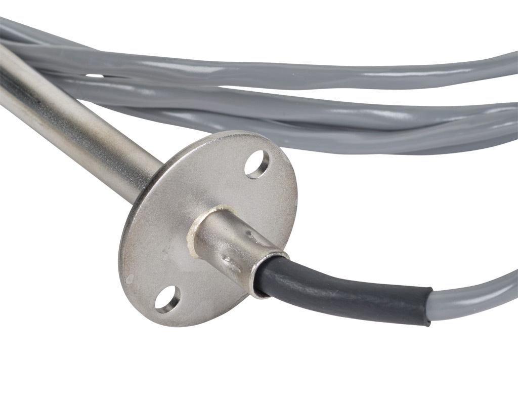 Temperature Sensor: 10K Type 3 thermistor, -40 to 257 deg F (PN ...