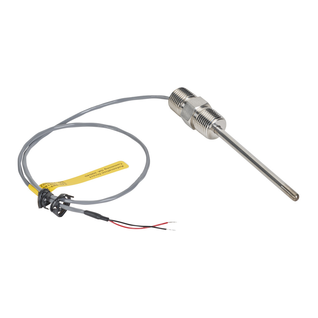 Temperature Sensor: 10K Type 3 thermistor, -40 to 257 deg F (PN ...