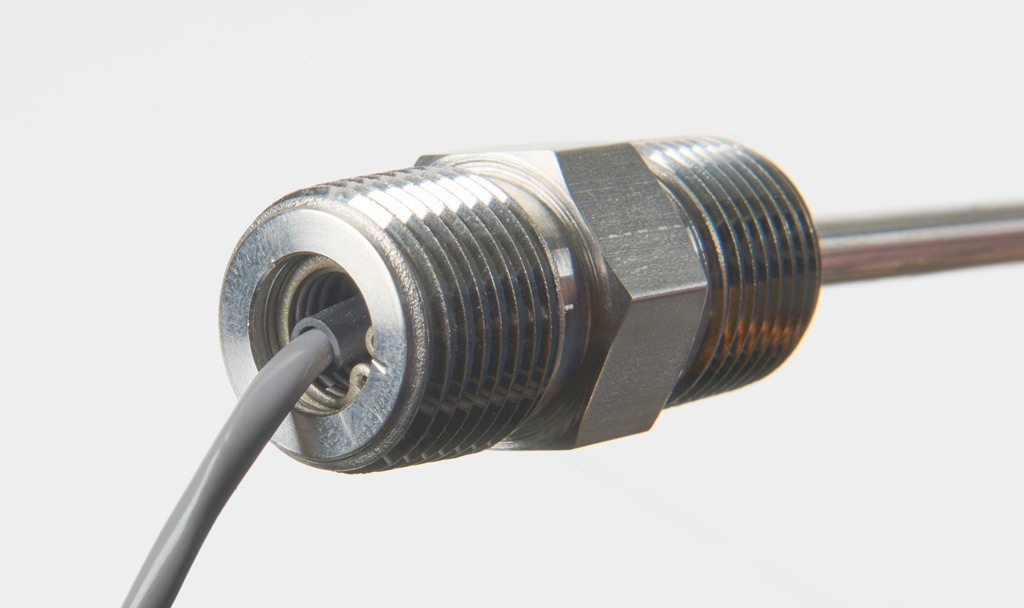 Temperature Sensor: 10K Type 3 thermistor, -40 to 257 deg F (PN ...