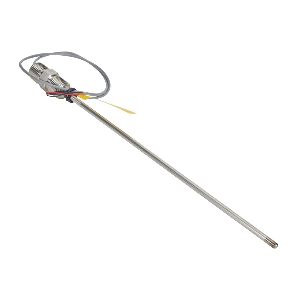Temperature Sensor: 10K Type 3 thermistor, -40 to 257 deg F (PN ...