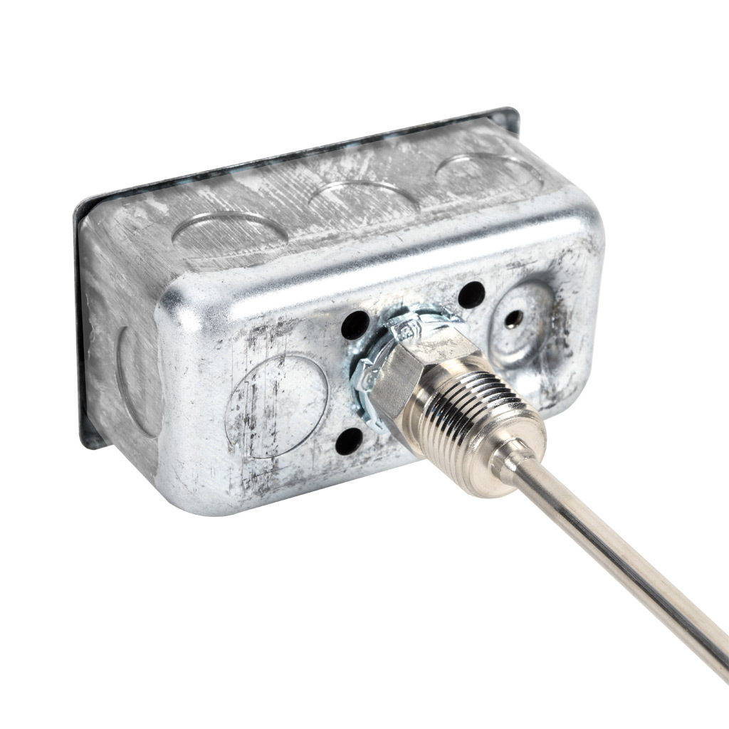 Temperature Sensor: 10K Type 3 thermistor, -40 to 257 deg F (PN ...