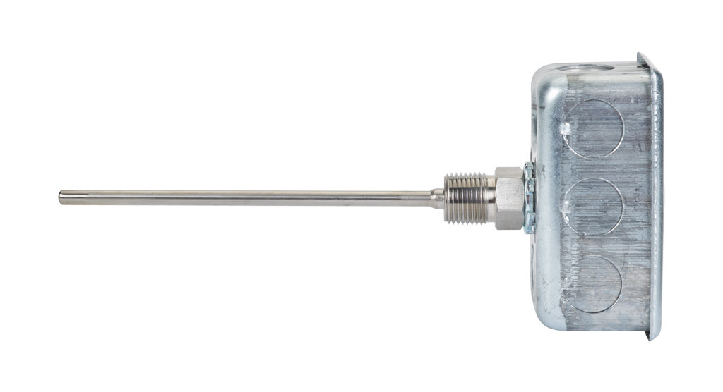Temperature Sensor: 10K Type 3 thermistor, -40 to 257 deg F (PN ...
