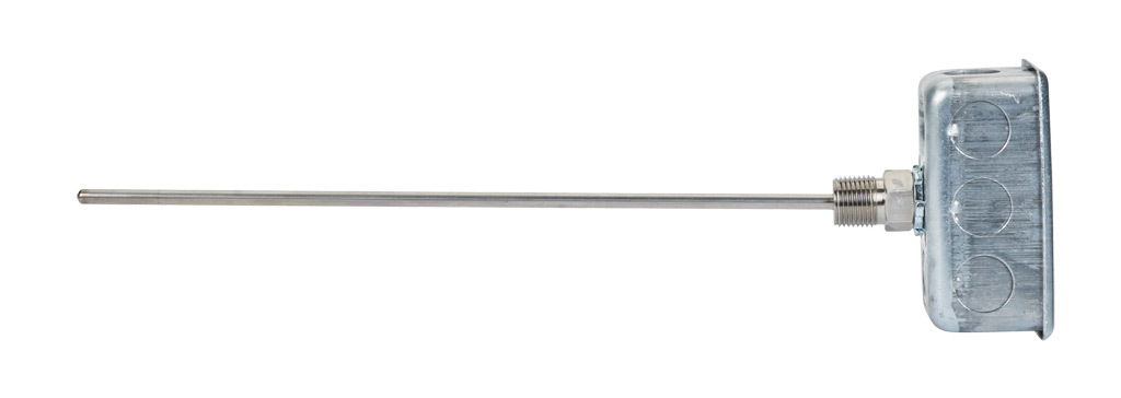 Temperature Sensor: 10K Type 3 thermistor, -40 to 257 deg F (PN ...