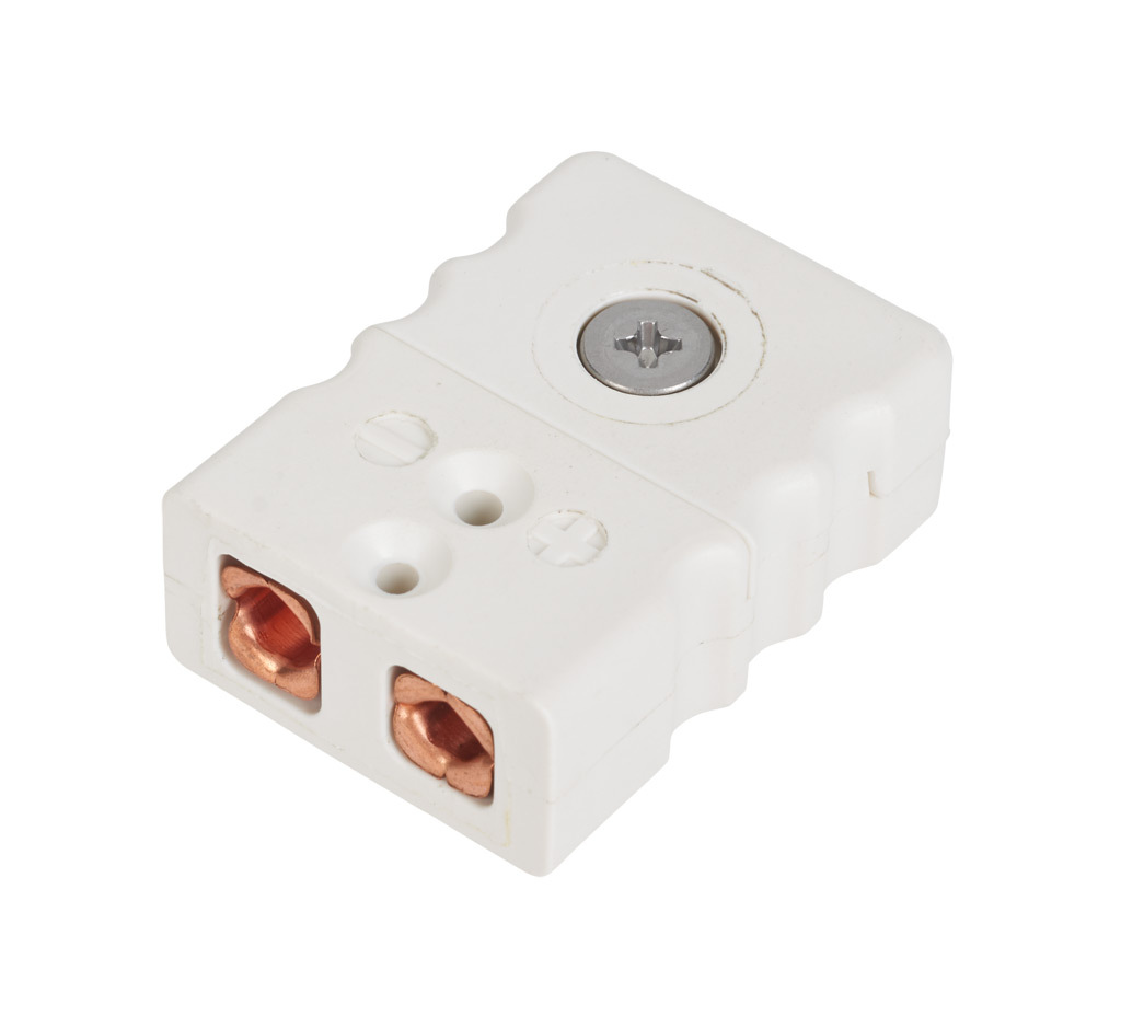 ProSense 2-pin Thermistor Connector: standard round pin jack (PN# NTC ...