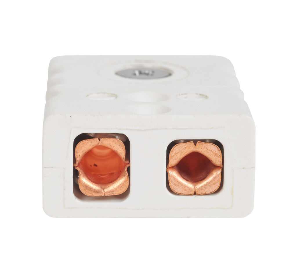 ProSense 2-pin Thermistor Connector: standard round pin jack (PN# NTC ...