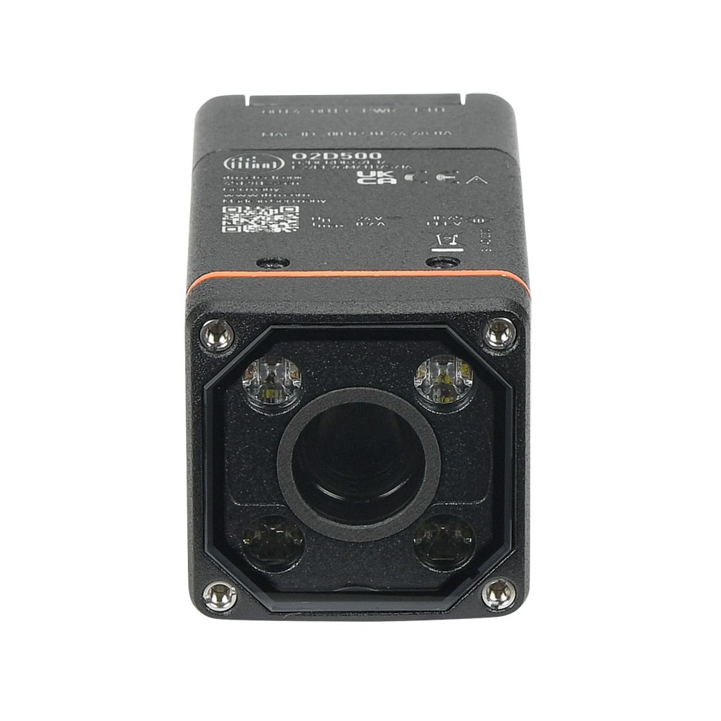 2D Vision Camera: 85-2500mm operating distance, 1280 x 960 resolution ...