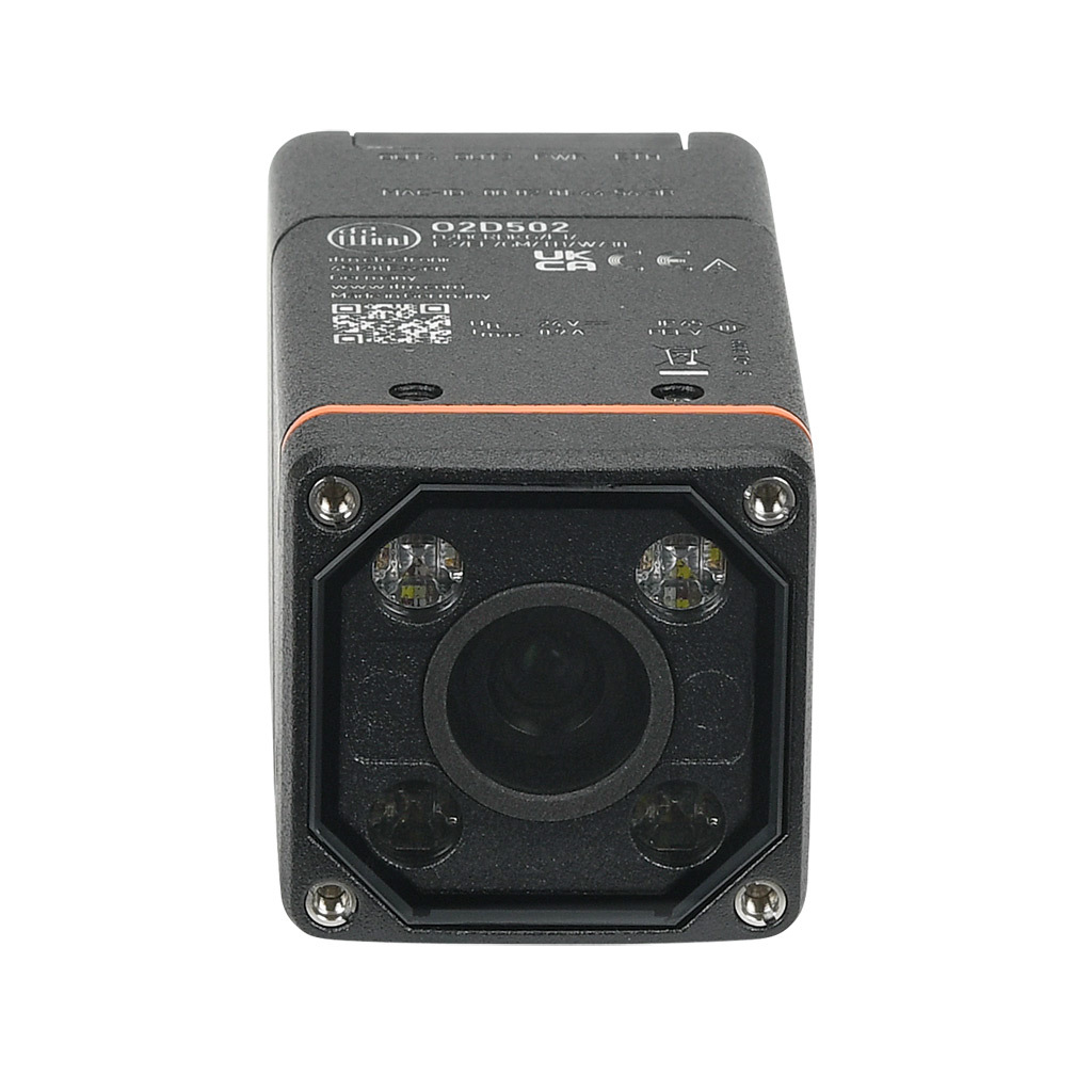 2D Vision Camera: 35-2500mm operating distance, 1280 x 960 resolution ...