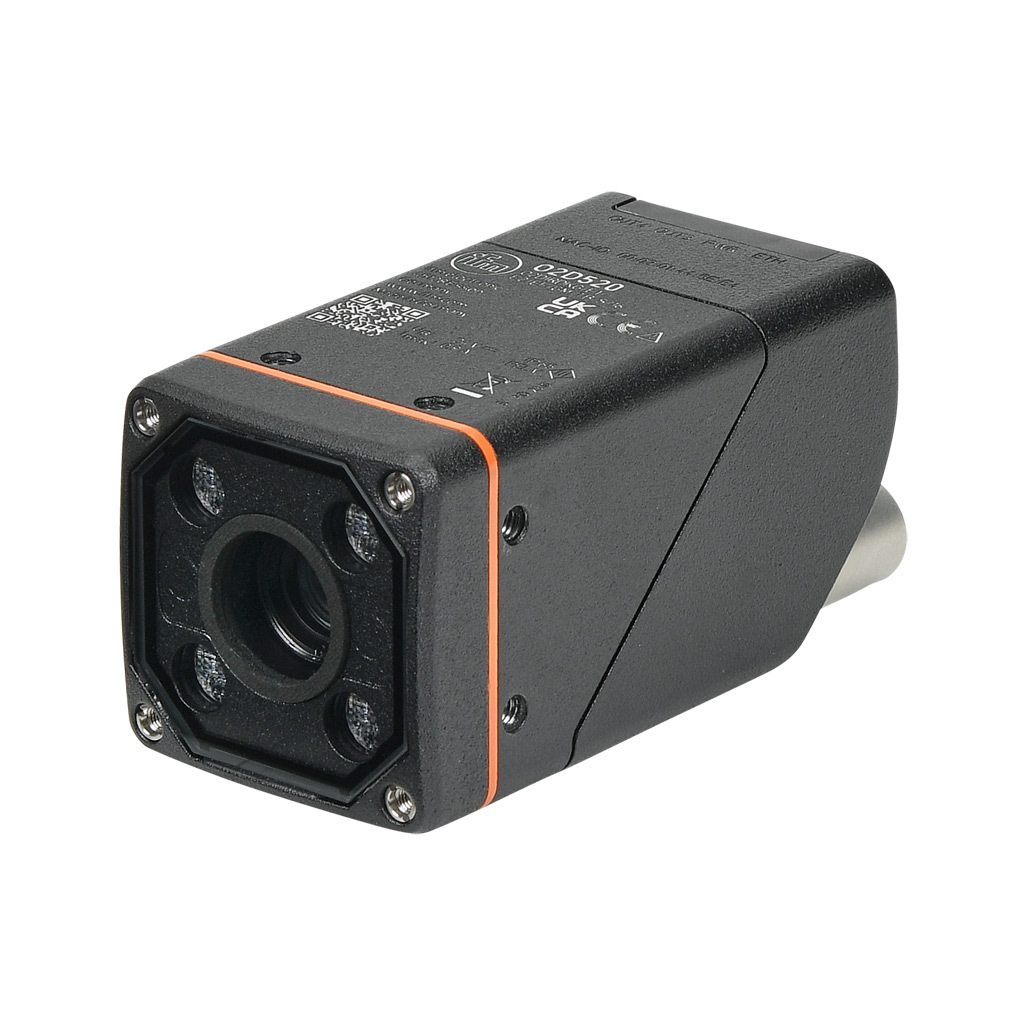2D Vision Camera: 85-2500mm operating distance, 1280 x 960 resolution ...
