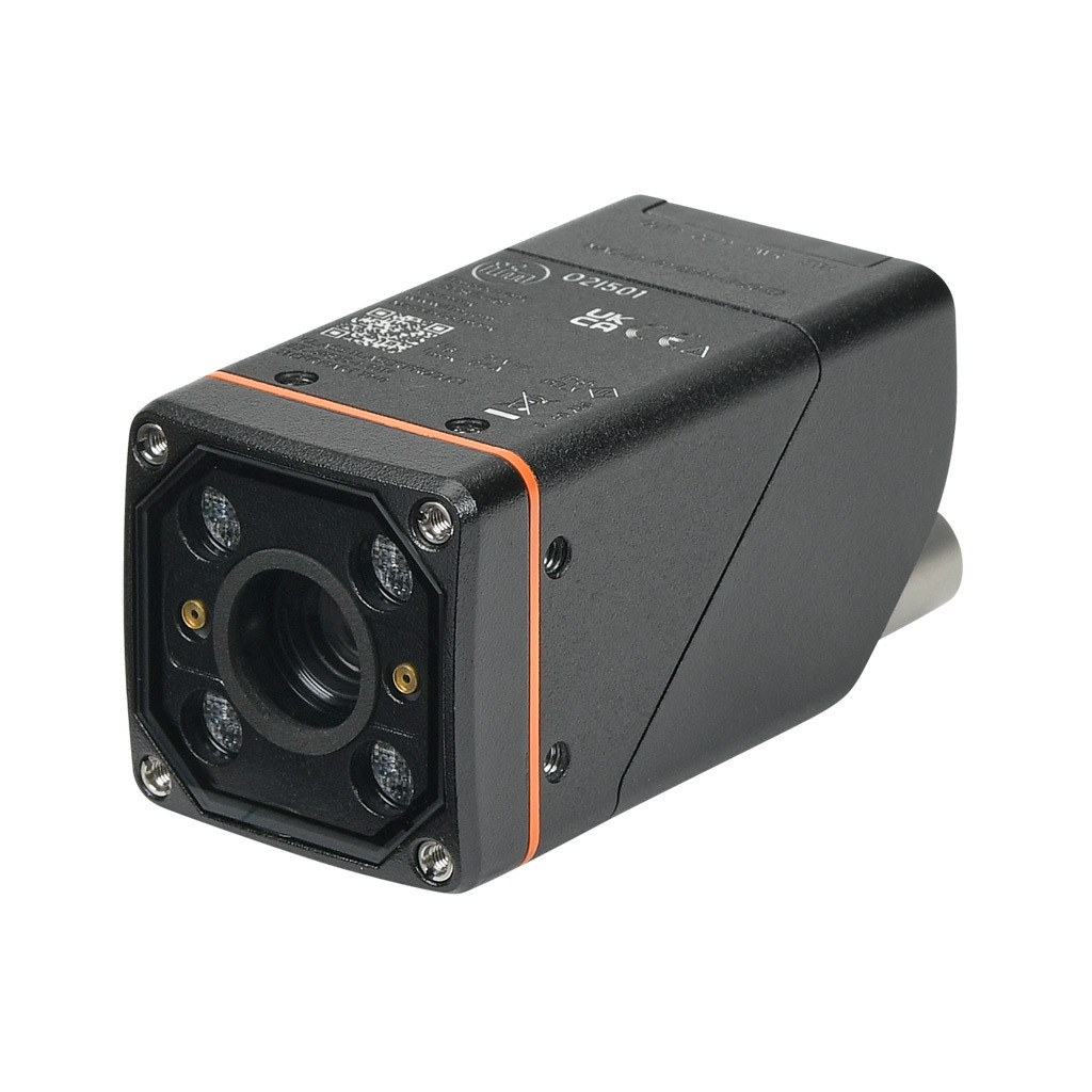 Ifm Efector Barcode Scanner: 1280 x 960 optical resolution, imager (PN ...