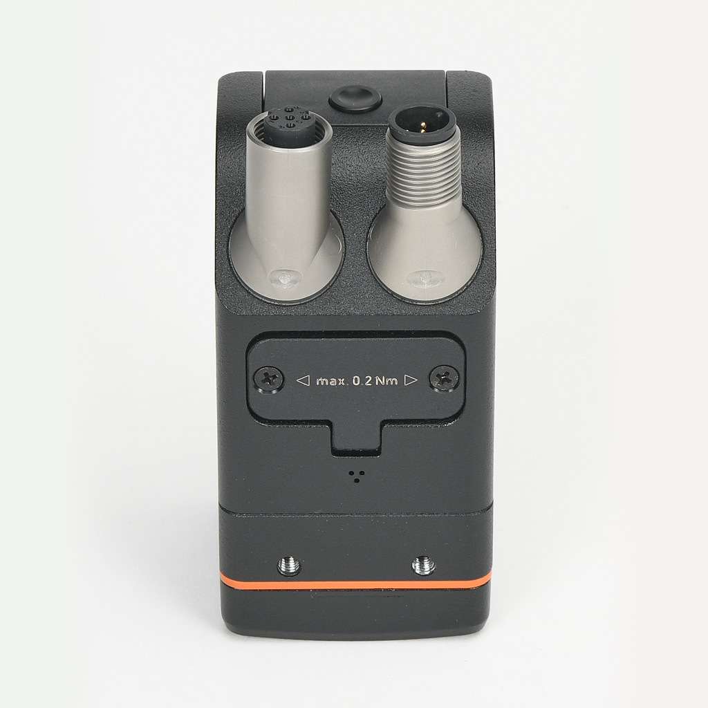 Ifm Efector Barcode Scanner: 1280 x 960 optical resolution, imager (PN ...