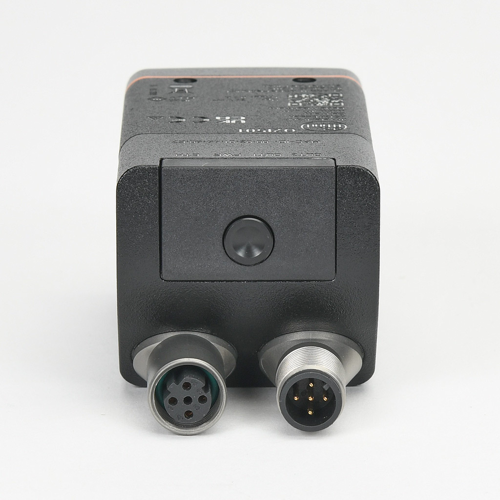 Ifm Efector Barcode Scanner: 1280 x 960 optical resolution, imager (PN ...