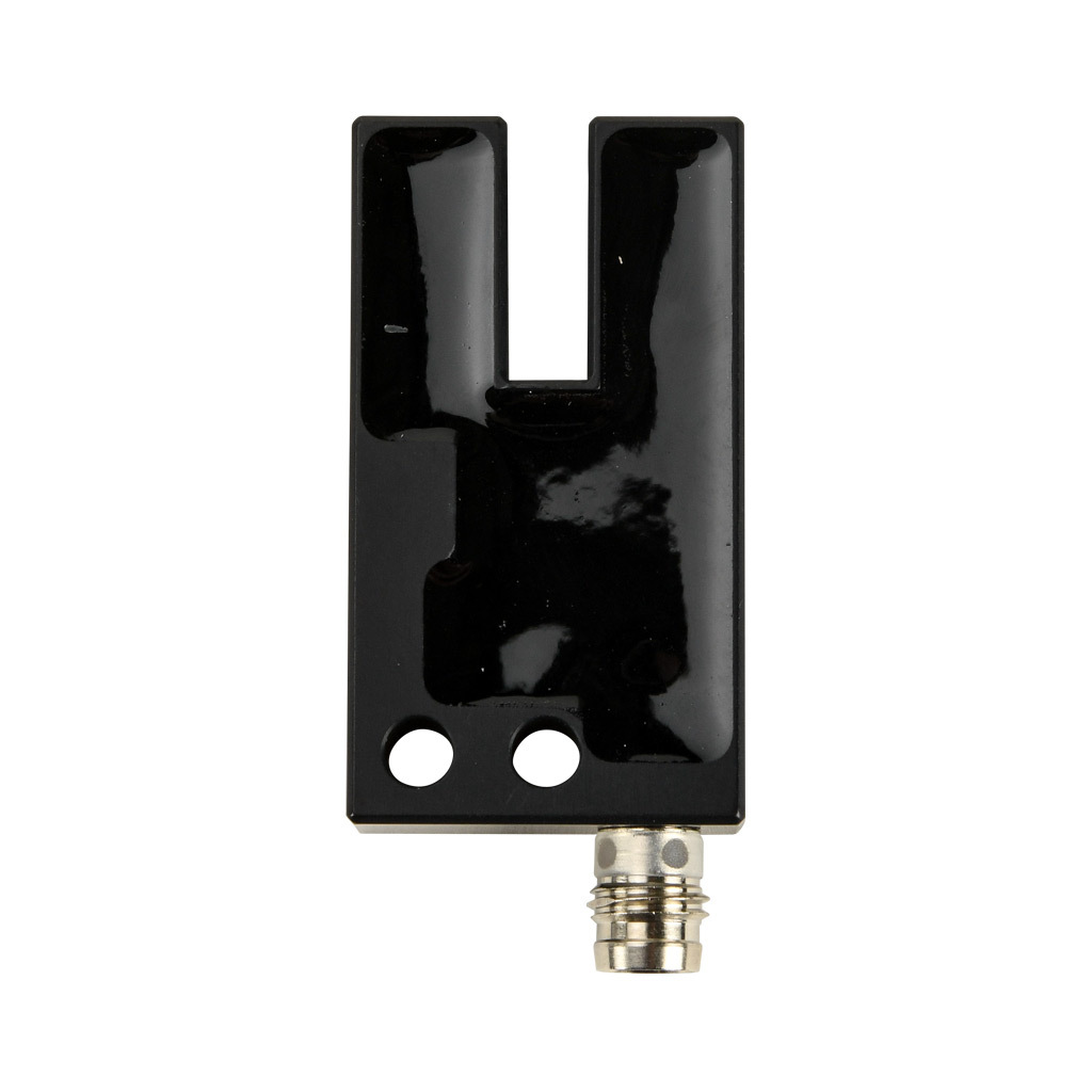 U-frame Photoelectric Fork Sensor: 0-5mm range, through-beam (PN ...
