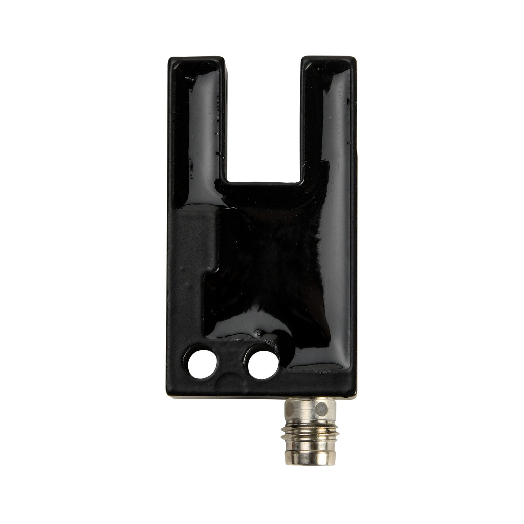 U-frame Photoelectric Fork Sensor: 0-10mm range, through-beam (PN ...