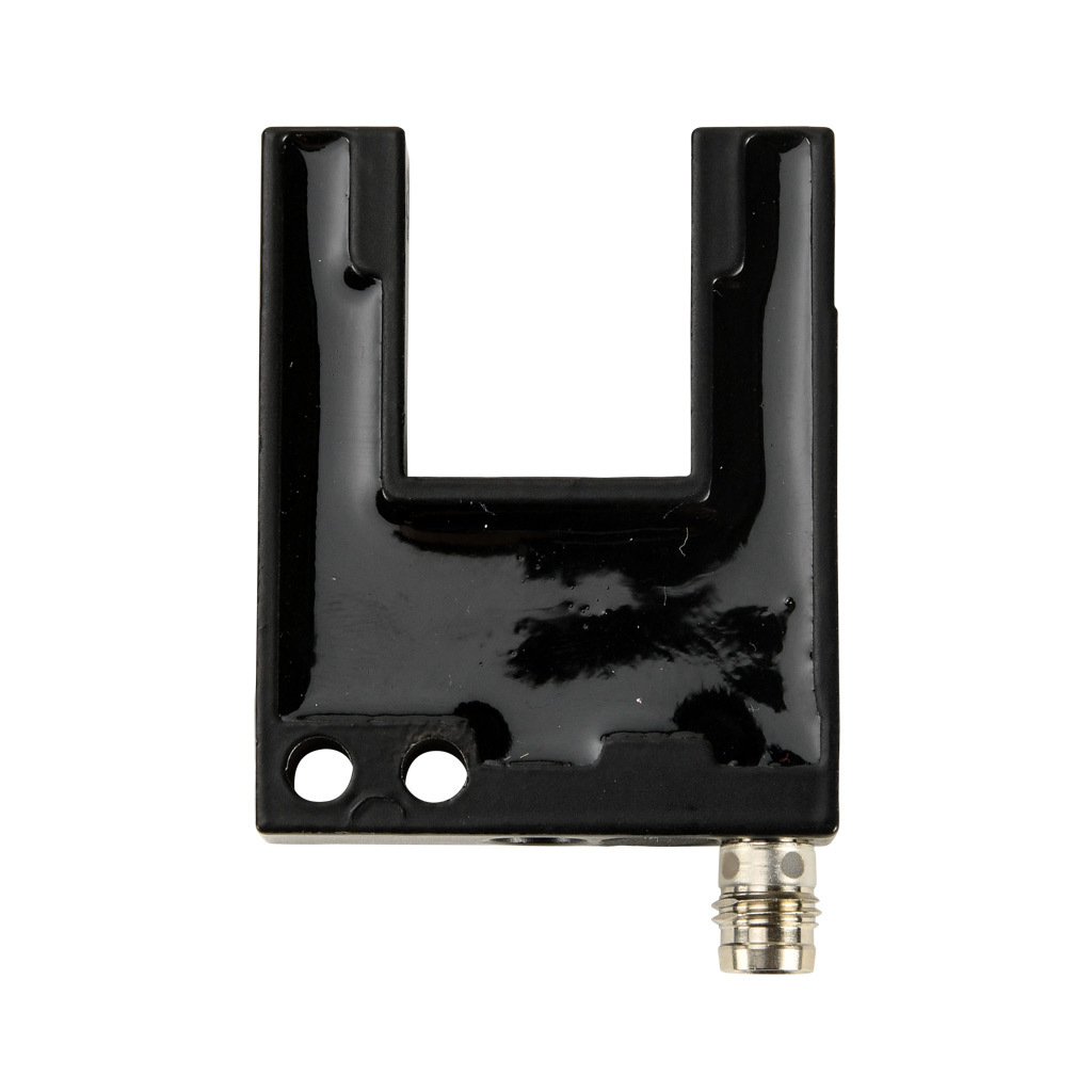 U-frame Photoelectric Fork Sensor: 0-20mm range, through-beam (PN ...