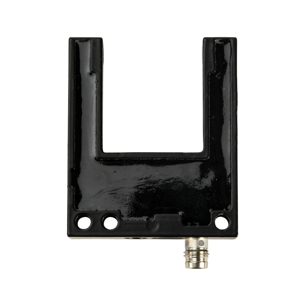 U-frame Photoelectric Fork Sensor: 0-30mm range, through-beam (PN ...