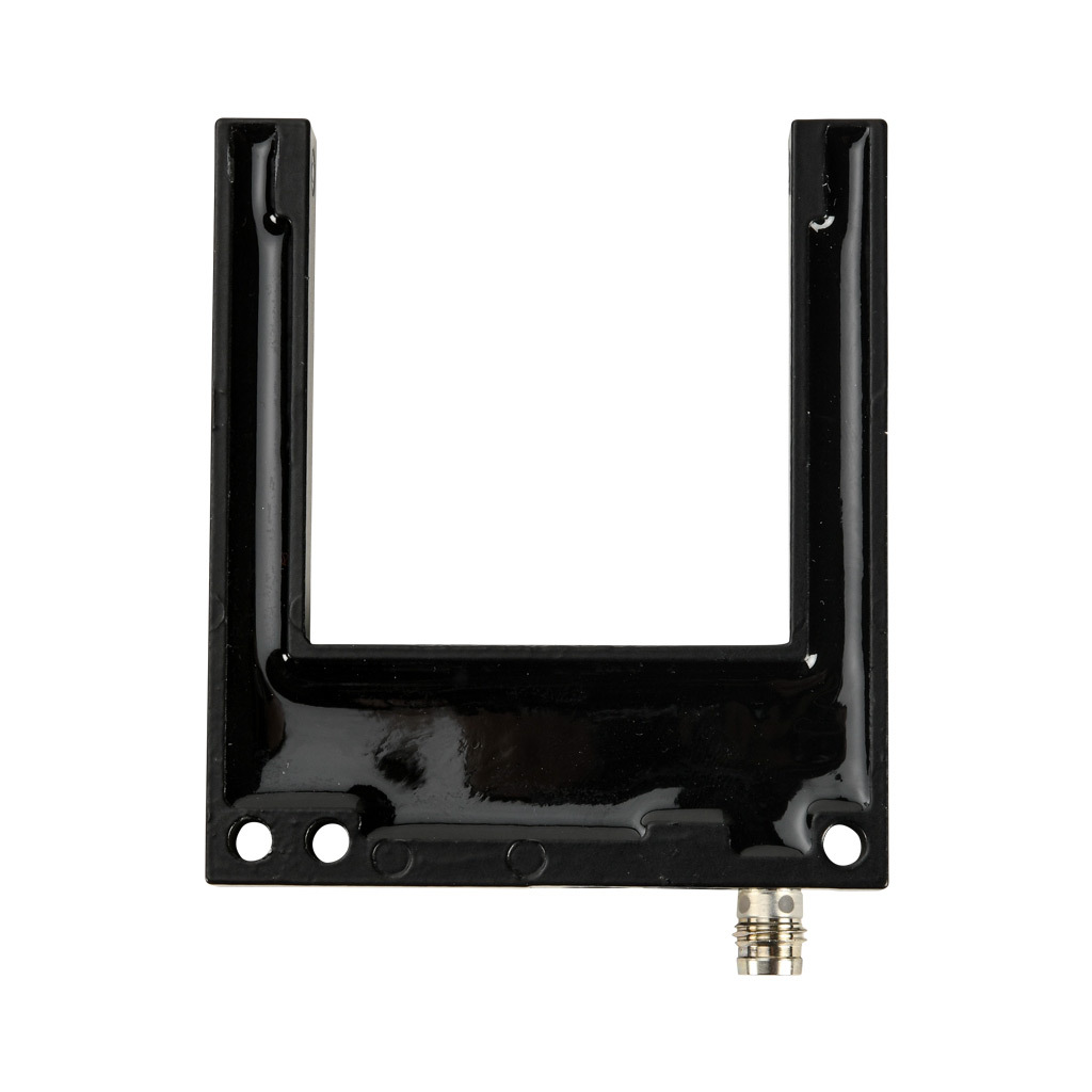 U-frame Photoelectric Fork Sensor: 0-50mm range, through-beam (PN ...