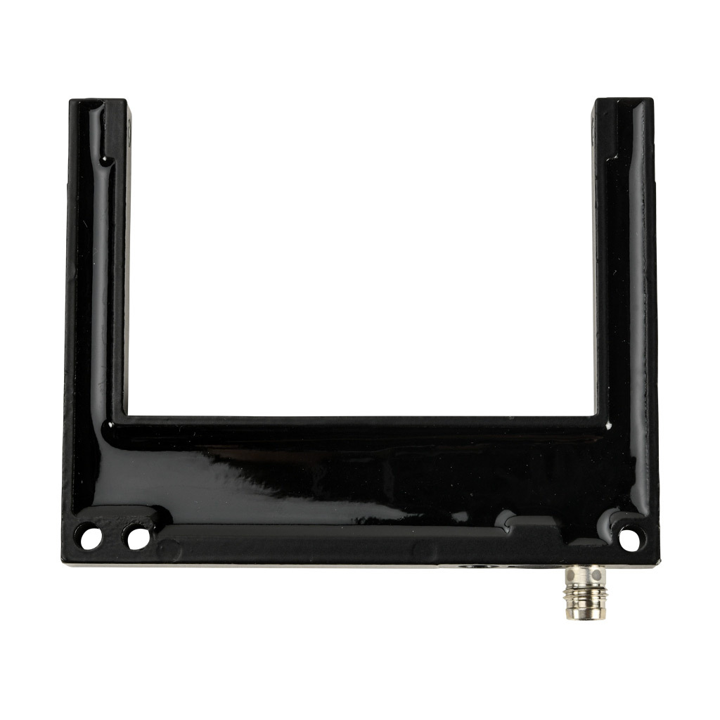 U-frame Photoelectric Fork Sensor: 0-80mm range, through-beam (PN ...