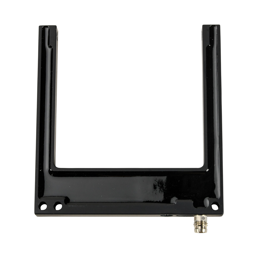 U-frame Photoelectric Fork Sensor: 0-80mm range, through-beam (PN ...